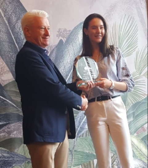 Cork City Sports Athlete Of The Month August 2019 Aoife Osullivan Cork Athletics